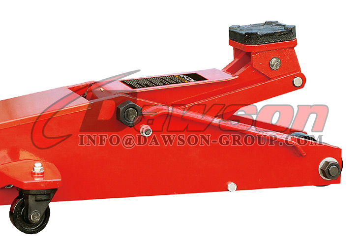 Heavy Duty Long Floor Jack, Long Floor Jack, Professional Garage Jack ...