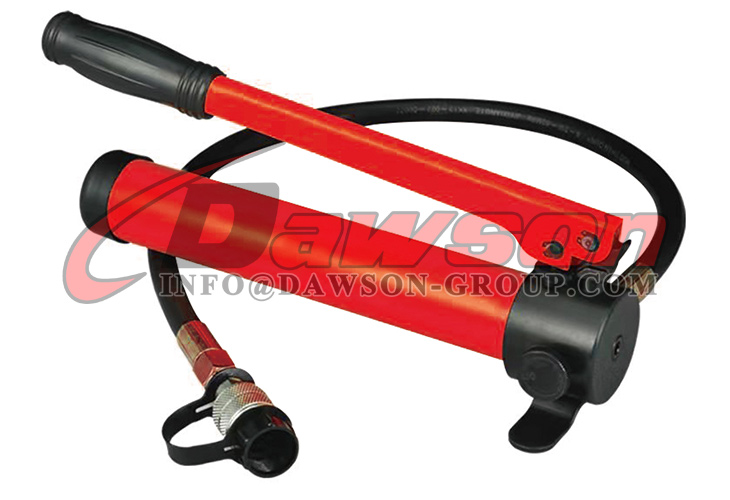 Hydraulic Hand Pump, Hand Operated Pump, Manual Hydraulic Pump - Dawson ...
