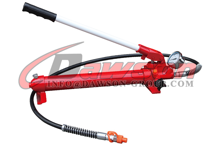 Hydraulic Hand Pump, Hand Operated Pump, Manual Hydraulic Pump - Dawson ...