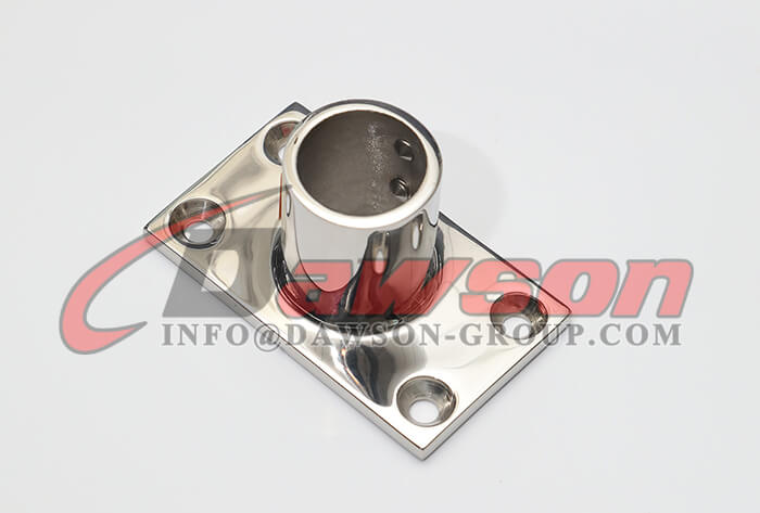 Stanchion Base For Rail - Dawson Group Ltd. - China Manufacturer ...