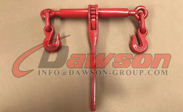G70 Ratchet Type Load Binder, Grade 70 Ratchet Load Binders - China ...