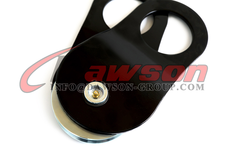 10 Ton Winch Snatch Block Towing Pulley Blocks 22,000 LBS Capacity, Off ...