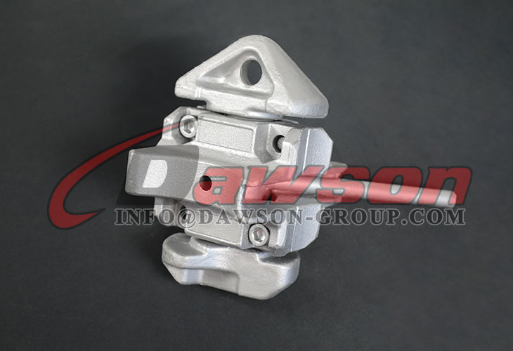 DS-BD-A2 Manual Twistlock, Shipping Container Lashing Twist Lock ...