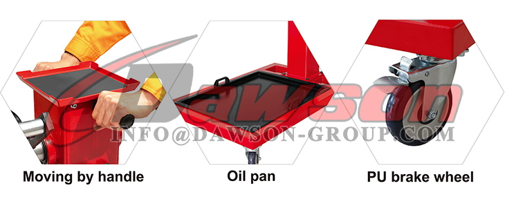 DST25002 Gear Structure Engine Stand, Steel Rotating Engine Stand with ...