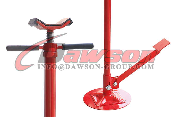 Under hoist Stand, Adjustable 0.75 Ton Tripod Stand, Heavy Duty Steel ...