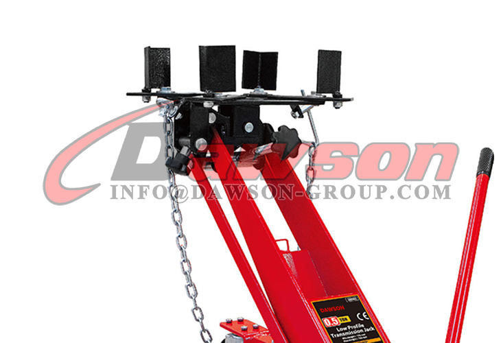 DSTE05002 Transmission Jack, Professional Jack Stand, Vehicle Support ...