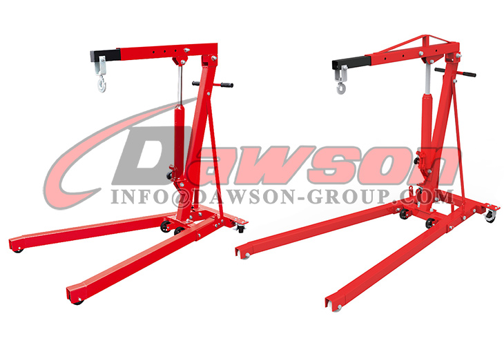 DST31002DCX-GS DST32002D 1Ton 2Ton Engine Crane, Low Profile Engine ...