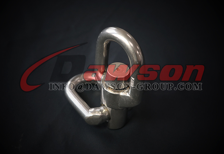 Stainless Steel Flexible Swivels for Fishing, Stainless Steel AISI316 ...