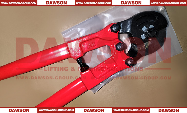 Heavy Duty Wire Rope Cutter, Wire Rope Cutter, Wire Rope Cutter Crv ...