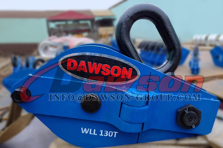 ABS Testing Heavy Duty Snatch Block, Single Close Hook Pulley Block for ...