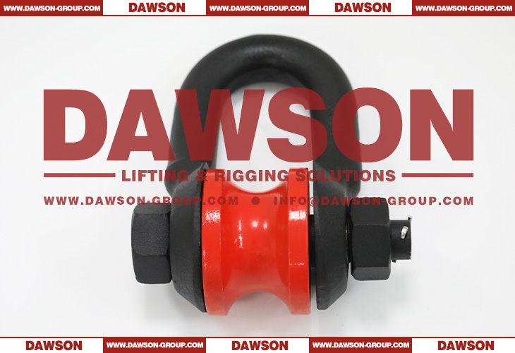 DS-A049 Marine Roller Shackle, Heavy Duty Shackle For Lifting - Dawson ...