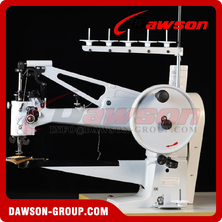 DS-CBSM-7360 Heavy Duty Long Arm Shoe Patching Machine - Dawson Group ...