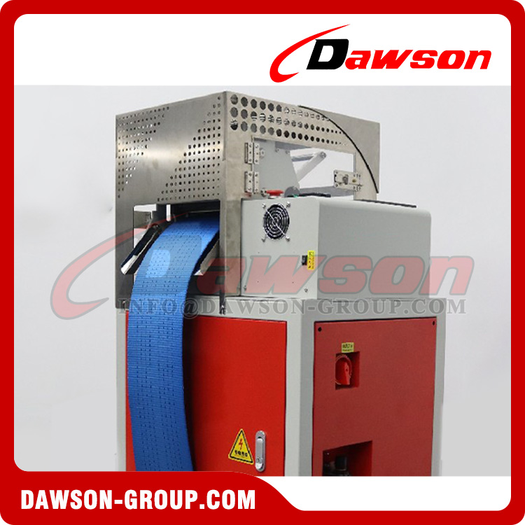DS-HKCM-828ACM Heavy Duty Automatic Webbing Point-Marking Cutter ...