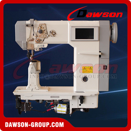 DS-PBTTSM-7591 Best Quality Single Needle Post Bed Shoes Sewing Machine ...