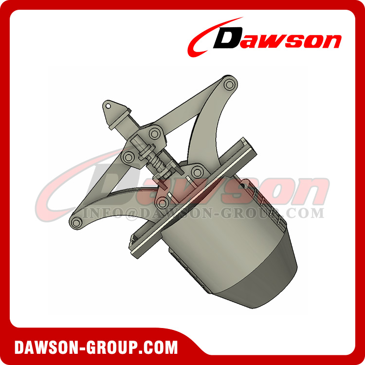 DAWSON Lifting Tong Lifting Clamps for Hot-rolled Wire Coiled Rebar ...