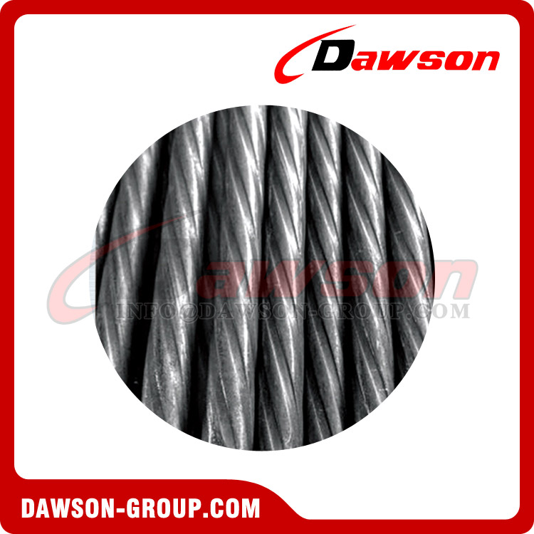 High Quality Prestress Steel Wire, Smooth Steel Wire, Helical Rib Wire ...