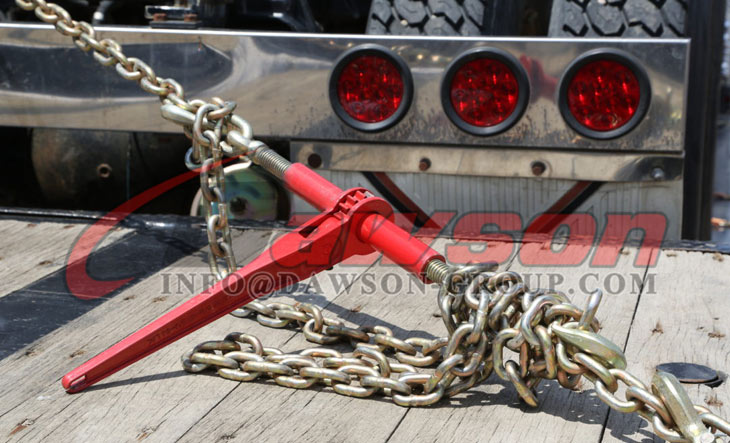 Application for DAWSON Ratchet Type Load Binder - Dawson Group Ltd ...