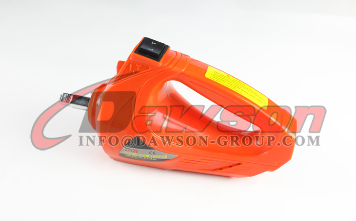 12V DC Small Portable Electric Impact Wrench, Automatic Impact Wrench ...
