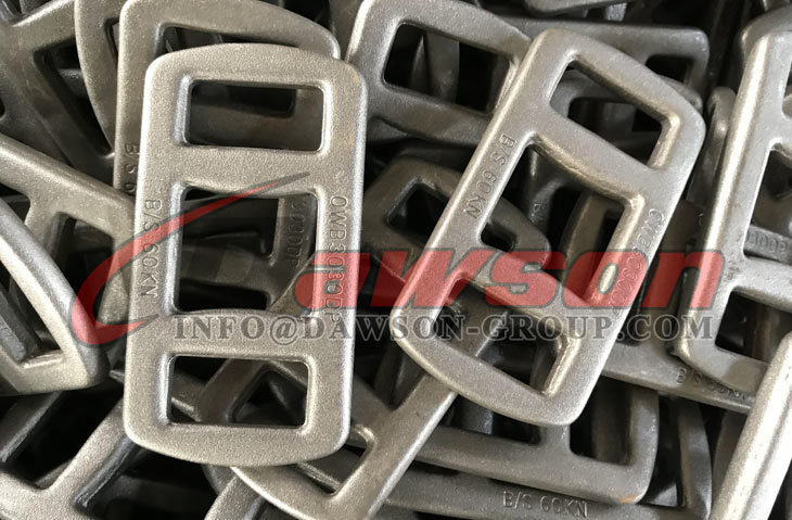 AR17-B LC 4000KG/8800LBS BS 8000KG/17600LBS 1-1/2" One Way Buckle, One ...