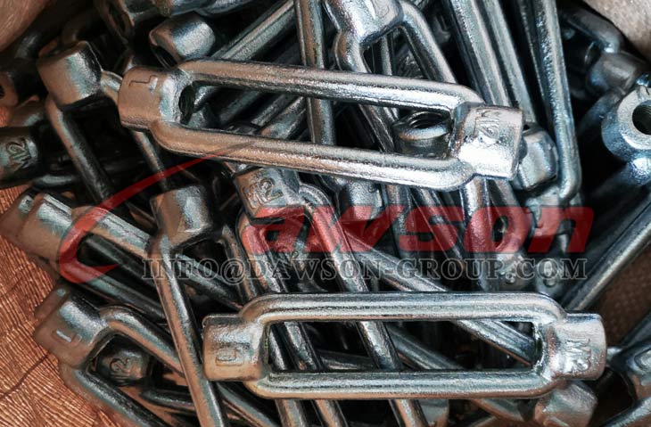 DIN 1480 Turnbuckles, Electro Galvanized Turnbuckle Frames DIN 1480 ...