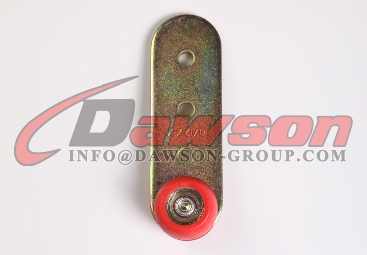 Long Canvas Runner with 2 Red Role with Bearing for Truck Trailer Parts ...