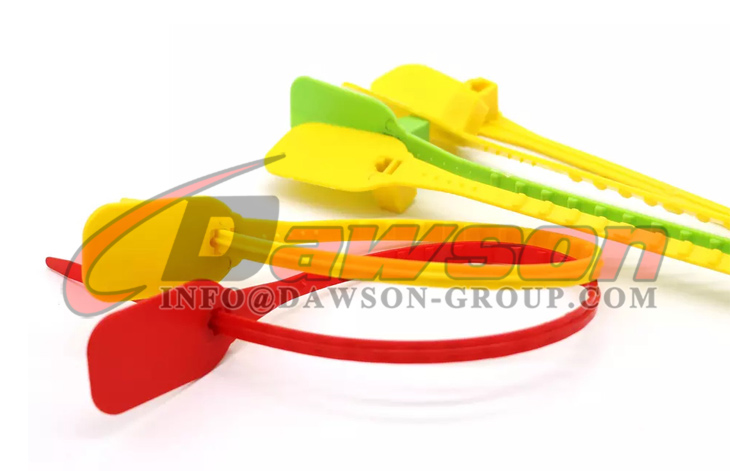 DS-BCP106 High Security Plastic Seal Tamper Truck Cargo or Container ...