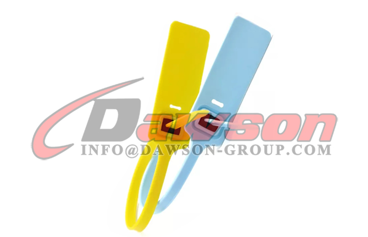 DS-BCP027 Plastic Pull-through Indicative Security Seals with Tamper ...