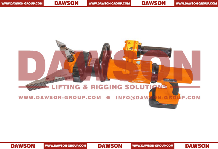 DAWSON DS-BC-300(Li-ion) Portable Electric Firefighting Rescue Tools ...