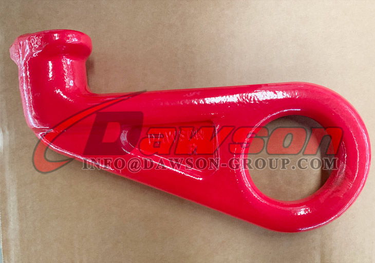 DS10633 G100 Container Hook, 16 Ton Container Lifting Hook - Dawson ...