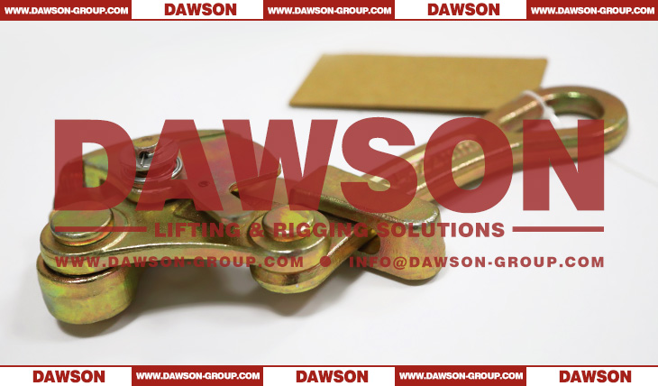 DAWSON Wire Rope Grips, Cable Grip, Wire Rope Gripper, Cable Pulling ...
