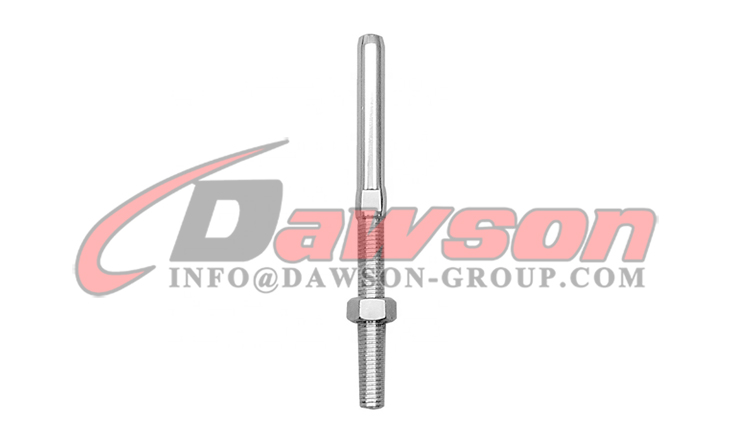 Stainless Steel U.S. Type Swage Stud Terminal - Dawson Group Ltd ...