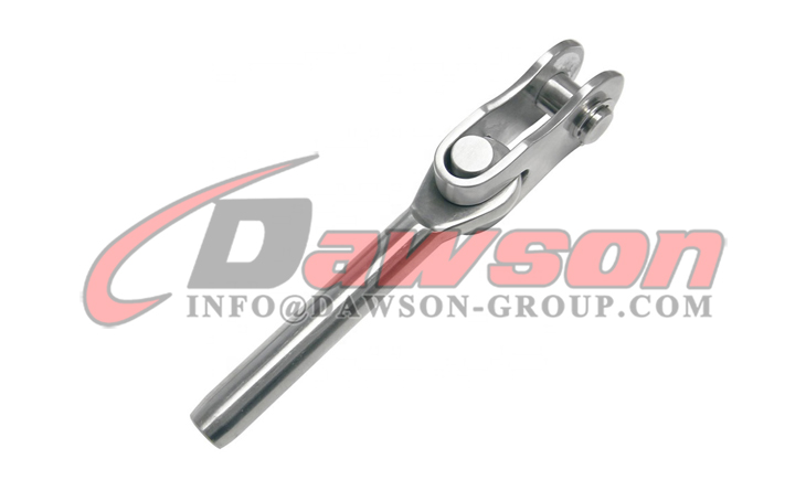 Stainless Steel Swageless "T" Toggle Terminal - Dawson Group Ltd ...