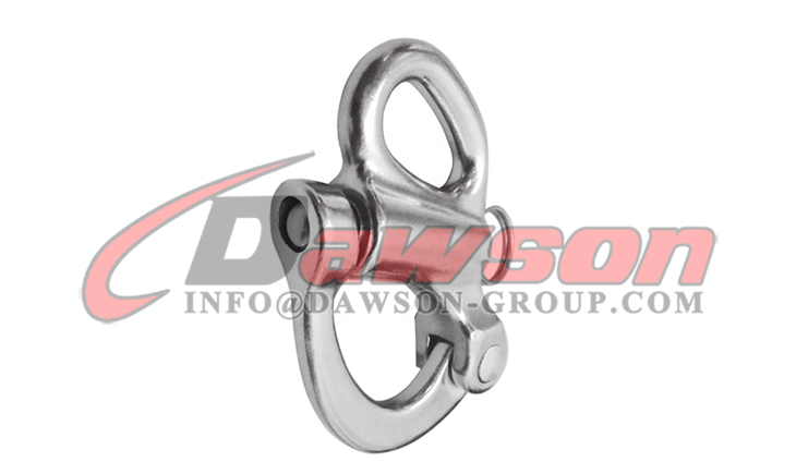 Stainless Steel 304 316 Rigging Boat Yacht Marine Hardware Fixed Snap ...