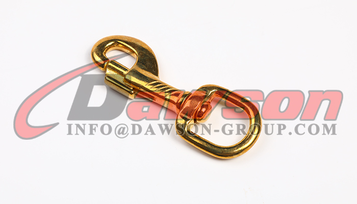 98B Bolt Snap Swivel Round Eye - Dawson Group Ltd. - China Manufacturer ...