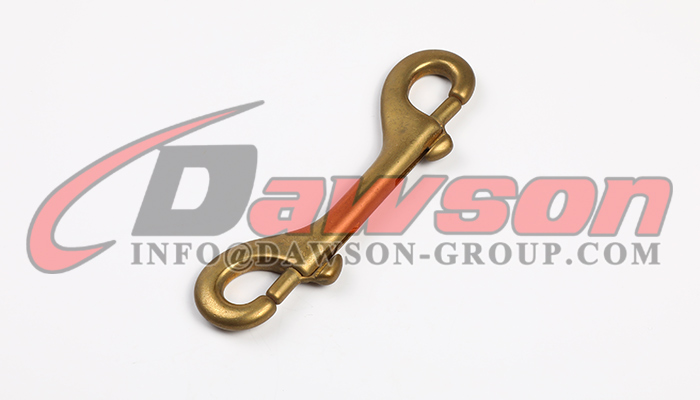 161B Bolt Snap Double Ended, double ended snap - Dawson Group Ltd ...