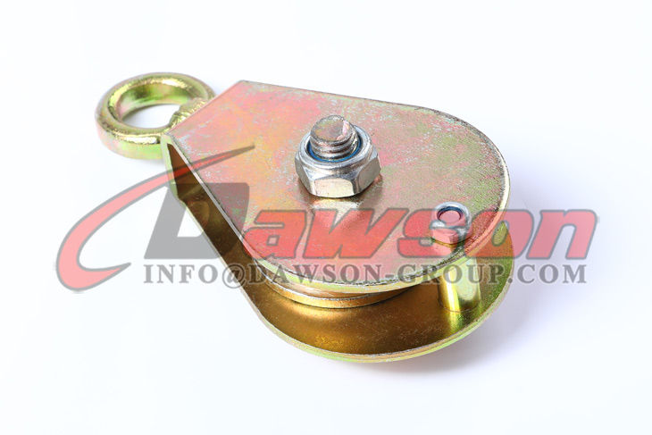 Korean Type Mini Pulley with Eye, mini pulley blocks, korean type ...