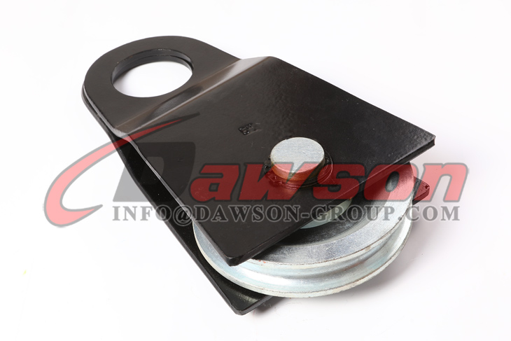 No.01 Steel Pulley, snatch block, pulley blocks, steel puley blocks ...