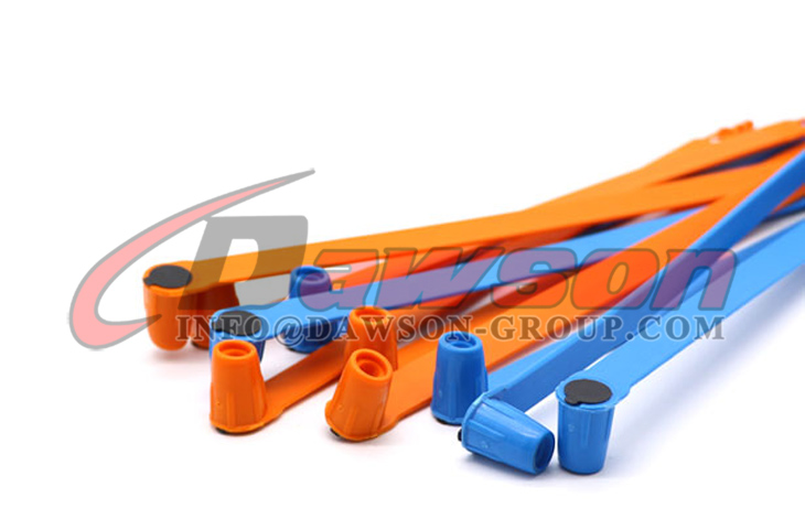 DS-BCP602 Airline Seals Waterproof Plastic Seal Plastic Security Seal ...