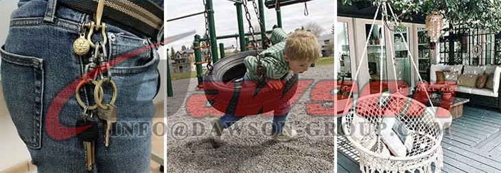 Application for DAWSON Stainless Steel Swivel Eye & Eye - Dawson Group ...