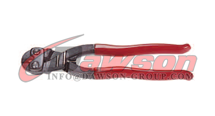 DSTD02PAZ Grooved Edge Bolt Cutter for Easy Cutting of Thick Wires ...