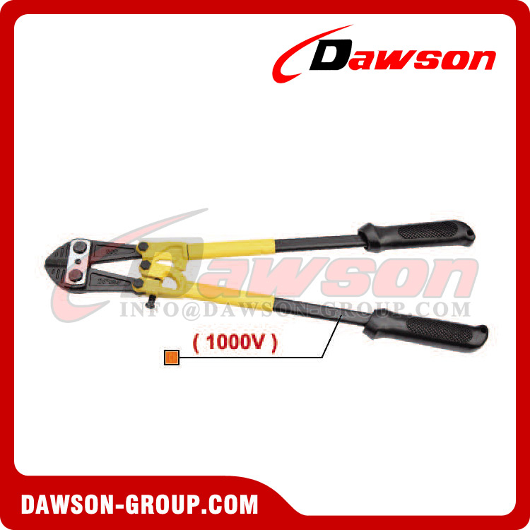 DSTD01P Bolt Cutter with Fiberglass Handle, Cutting Tools - Dawson ...