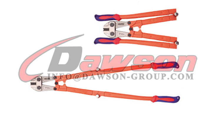 DSTD01ODL High Strength Folding Handle Bolt Cutter Extended Style ...