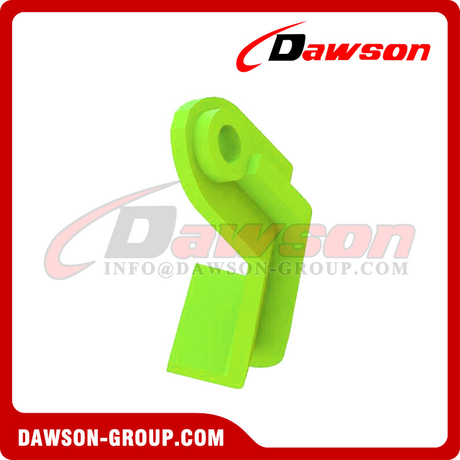 WLL 20 Tons, 20000kg Steel Plate Hooks, Steel Plate Lifting Clamps ...