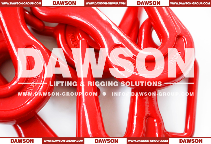 DS896 G80 / Grade 80 WLL 2T Sorting Hooks with Handle for Wire Rope ...