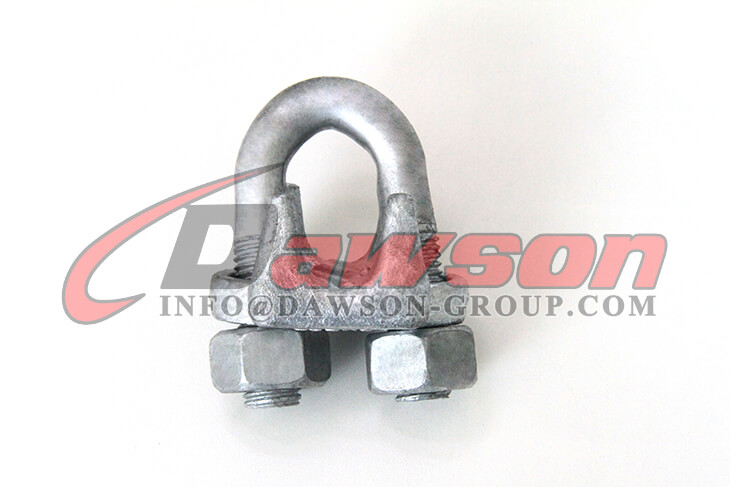 JIS Type Drop Forged Wire Rope Clips JIS-B2809 - Dawson Group Ltd ...
