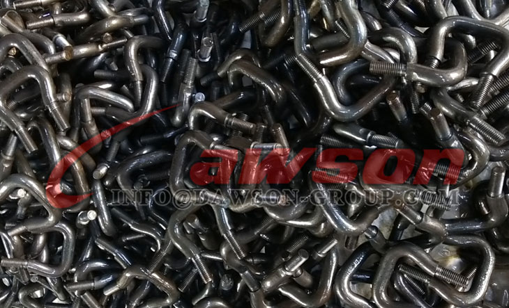 DIN 5699 DIN 745 and Type S Elevators Chain Shackle, Chain Shackles ...