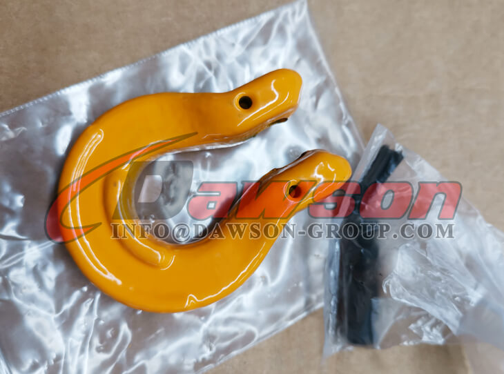 G80 / Grade 80 Omega Link for Chain Slings Components Assembly, Forged ...