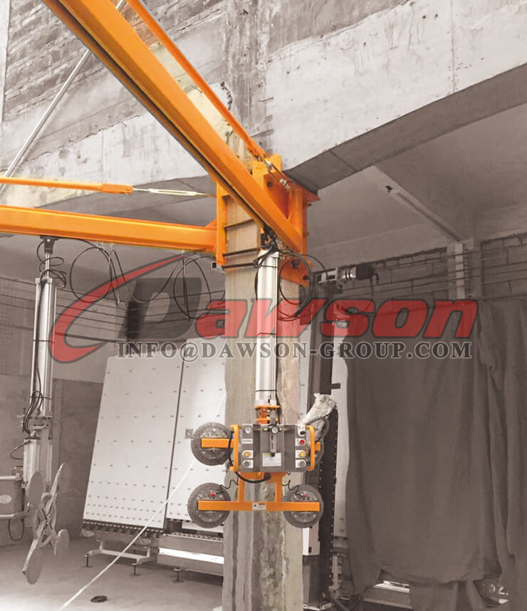 Crane System, Wall-Mounted Slewing Crane, Wall Cantilever Crane - China ...
