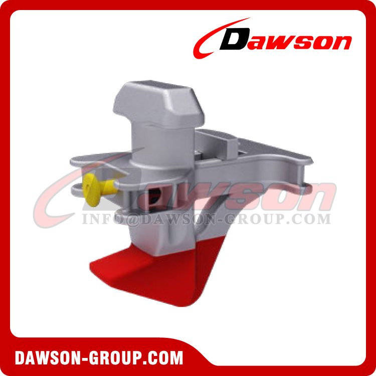 DS-BD-K2 Midlock, Container Lashing Midlock, Loose Fittings on Deck ...