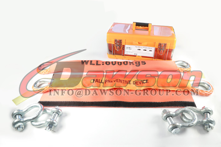 6 Ton Lifeboat Fall Preventer Device, FPD Fall Preventer Device for ...